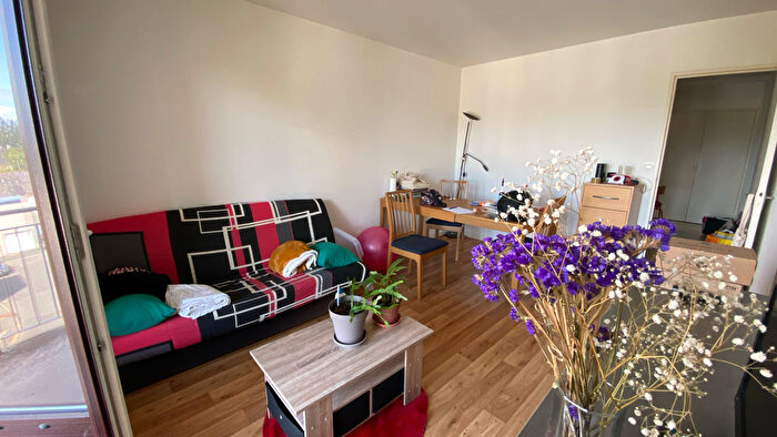 Angers, Roseraie - Appartement 2 pièces à louer