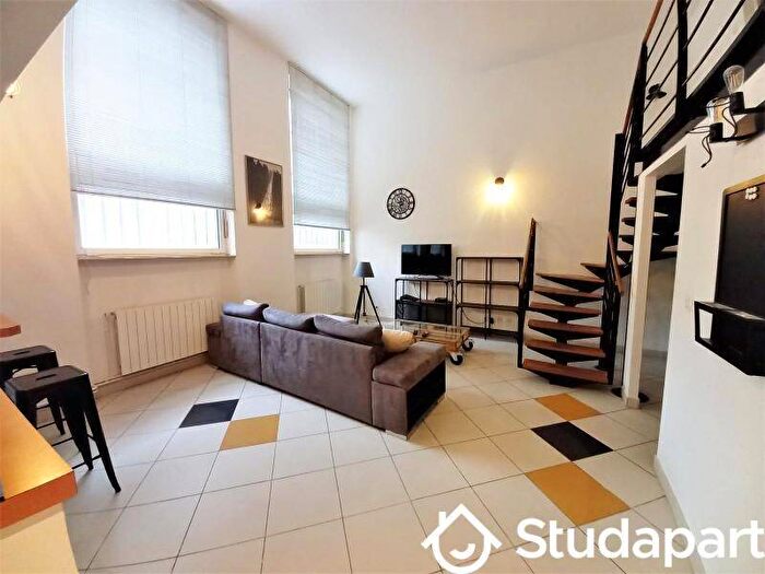 Bellecombe, Lyon 6ème arrondissement : Appartement 1 pièce à louer