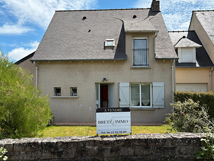 Maison 5 pièces à vendre à Taden