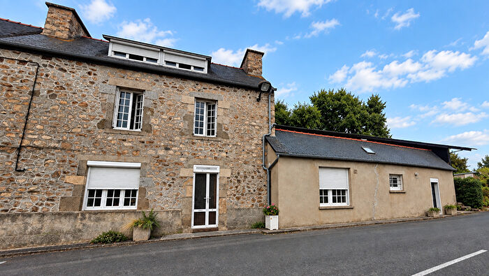 Maison 6 pièces à vendre - Lannebert