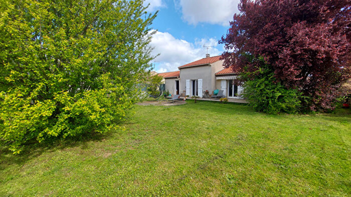 Maison à vendre - Beauzelle - 4 pièces - 3 chambres