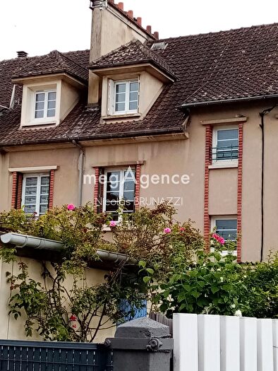 Vimoutiers : Maison 5 pièces à vendre