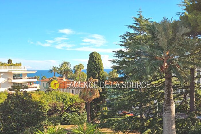 Appartement à vendre - Cannes, Californie Pezou - 2 pièces - 1 chambre