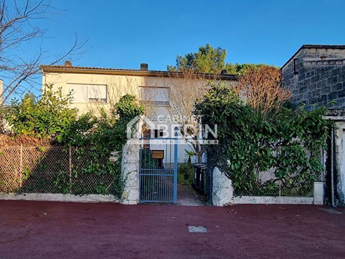 Le Bouscat, Barrière du Médoc : Maison 9 pièces à vendre