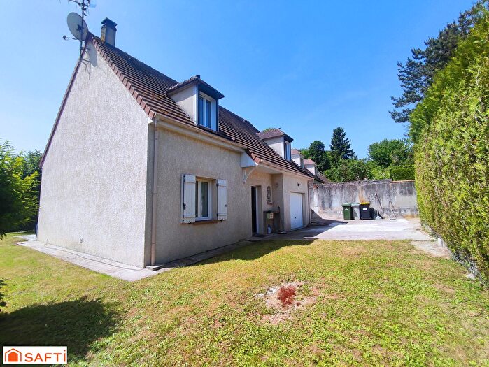 Maison 5 pièces à vendre à Rosny-sur-Seine