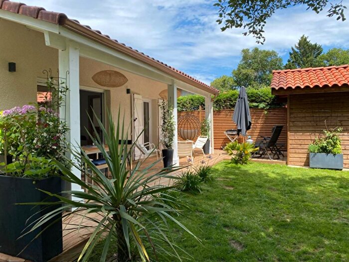 Capbreton, Civelle, Gaillou, Bouhebe, La Pointe - Maison 3 pièces à vendre