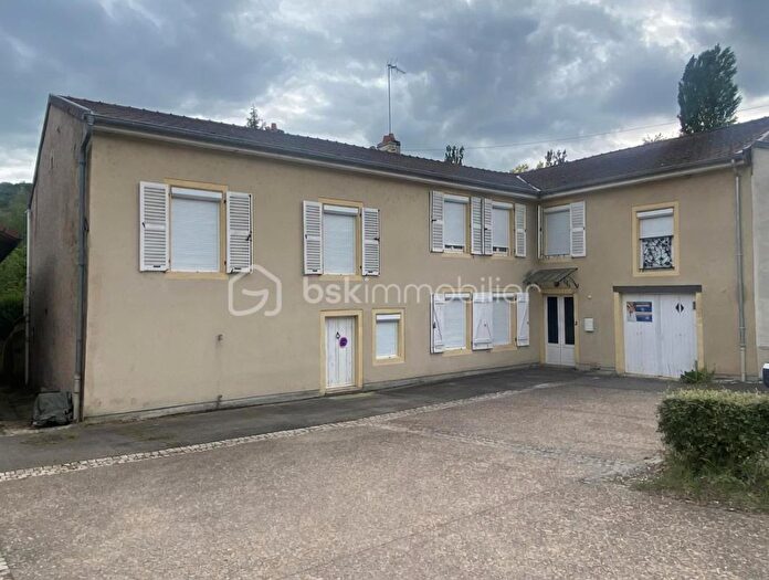 Bayonville-sur-Mad - Maison 10 pièces à vendre