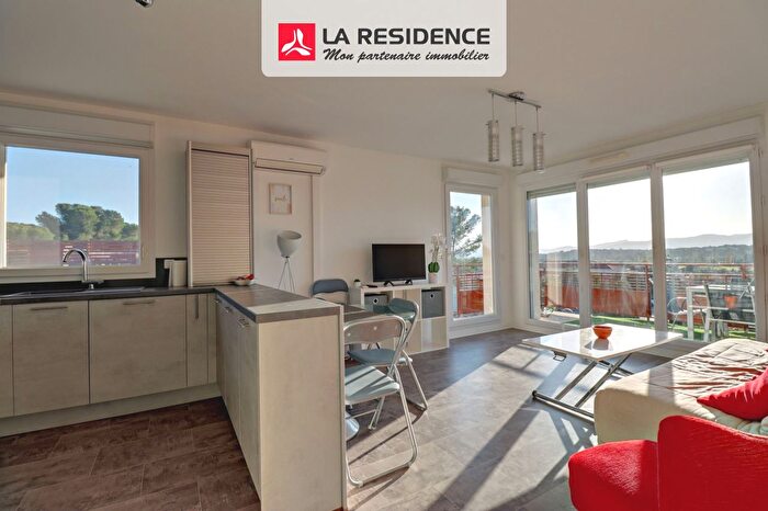 Appartement à vendre - Fréjus, La Tour de Mare - 3 pièces - 2 chambres