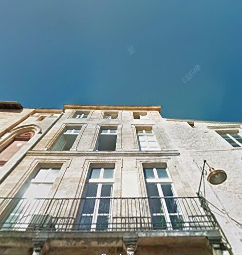 Appartement 3 pièces à louer - Bordeaux, Saint-Pierre