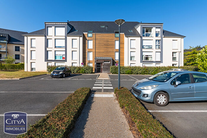 Appartement 2 pièces à vendre à Honfleur