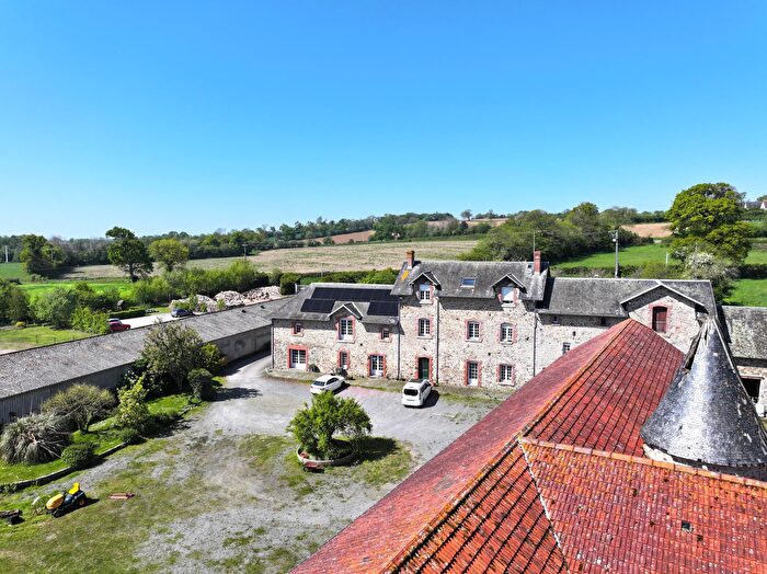 Maison 8 pièces à La Haye-du-Puits, à vendre