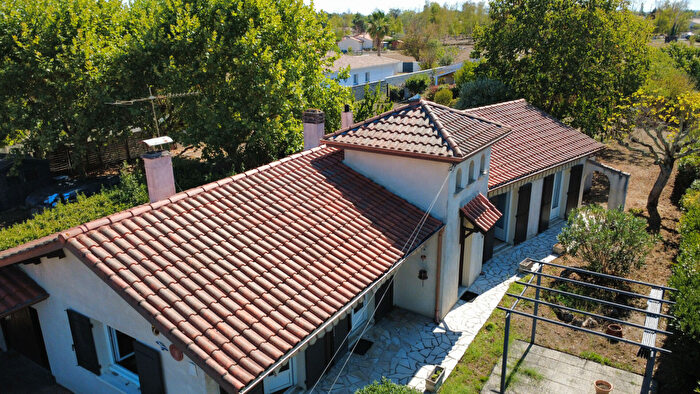 Saint-Loubès - Maison 4 pièces à vendre
