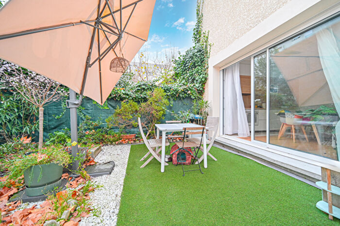 Maison à vendre - Montreuil, Ruffins, Théophile Sueur - 4 pièces - 3 chambres