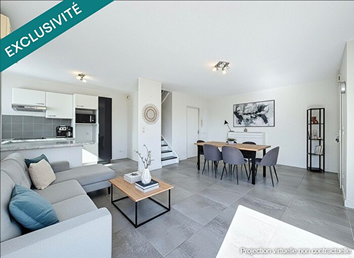 Appartement à vendre - Castanet-Tolosan - 4 pièces - 3 chambres