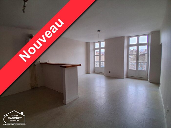 Appartement à vendre - Paimb uf, Paimboeuf - 3 pièces - 2 chambres