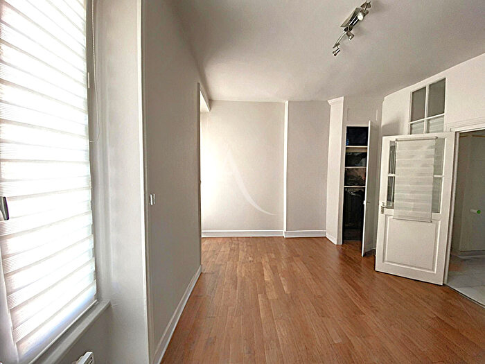 Appartement à vendre - Lyon e , Monplaisir - 2 pièces - 1 chambre