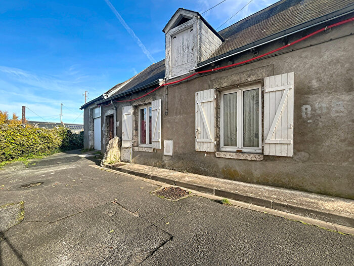 Maison à vendre - Blois, Centre-ville - 2 pièces - 1 chambre