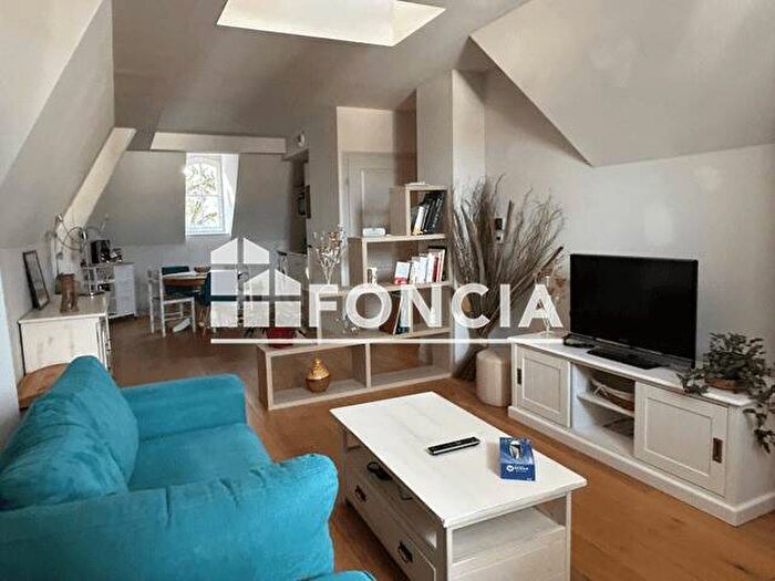 Appartement à louer - Centre, Saintes - 2 pièces - 1 chambre