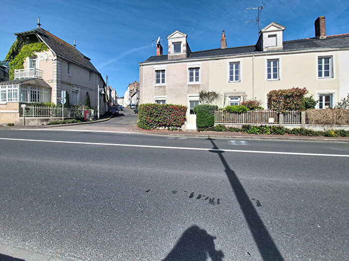 Maison à vendre - Ancenis - 8 pièces - 5 chambres