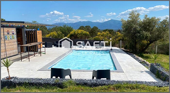 Maison 6 pièces à vendre - Pollestres