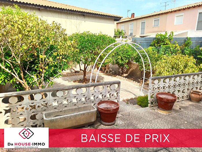 Maison à vendre - Aigues-Mortes - 5 pièces - 4 chambres