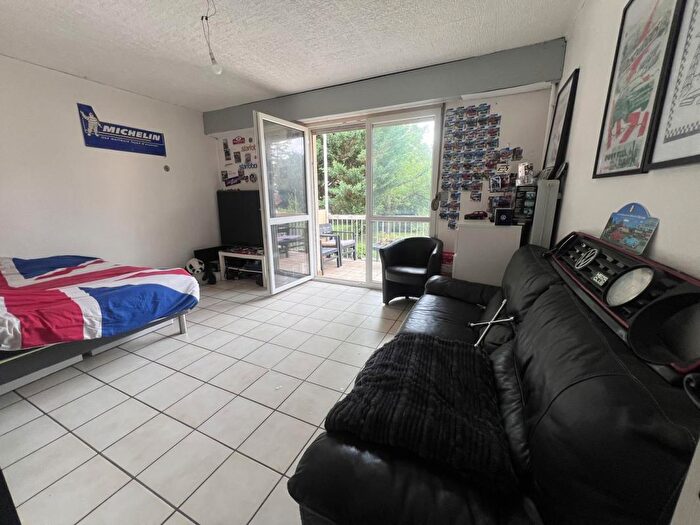 Appartement à vendre - Colmar, Maraichers - 2 pièces - 1 chambre