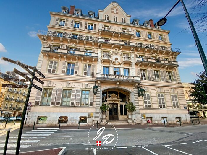 Appartement à vendre - Aix-les-Bains, Centre-ville - 1 pièce