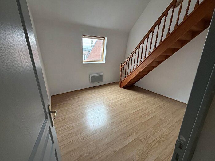 Appartement 1 pièce à louer - Valenciennes