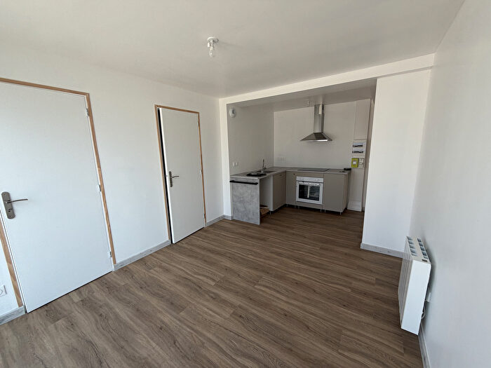 Appartement 2 pièces à Meslay-du-Maine, à louer