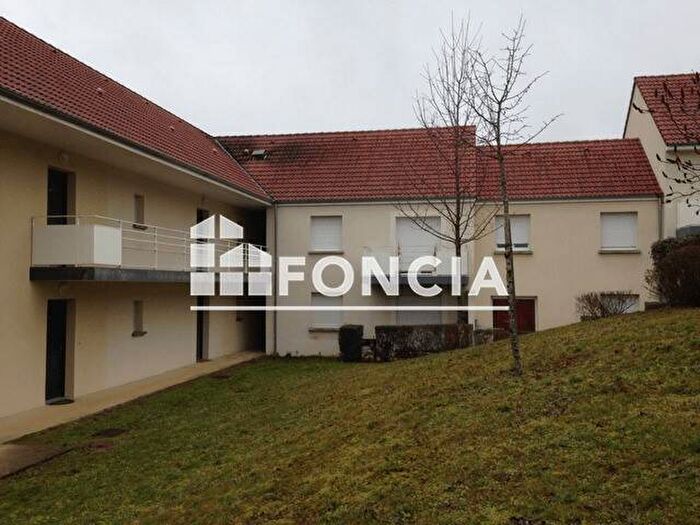 Appartement à louer - Bourg, Varennes-Vauzelles - 3 pièces - 2 chambres