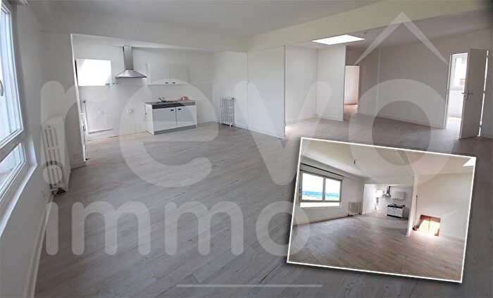 Appartement 3 pièces à La Varenne, à louer