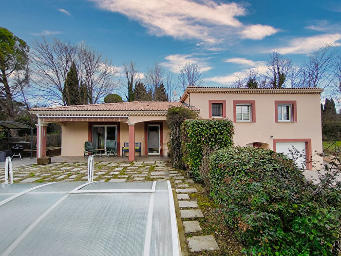 Maison à vendre - Étoile-sur-Rhône - 7 pièces - 4 chambres