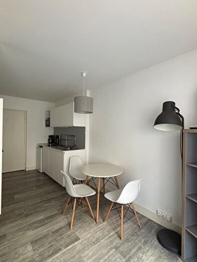 Appartement 1 pièce à Lyon 4ème, Croix Rousse Centre-ville, à louer