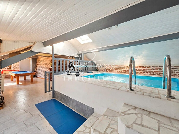Maison 7 pièces à vendre - Valenciennes, Nungesser, La Briquette, Fb de Cambrai