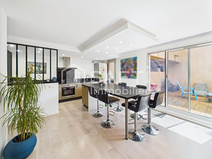 Appartement à vendre - Villenave-dOrnon, Rouquette, Courréjean, Hourcade - 4 pièces - 3 chambres