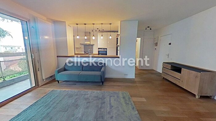 Appartement 2 pièces à louer à Issy-les-Moulineaux, Centre-ville, Corentin Celton, Les Varennes