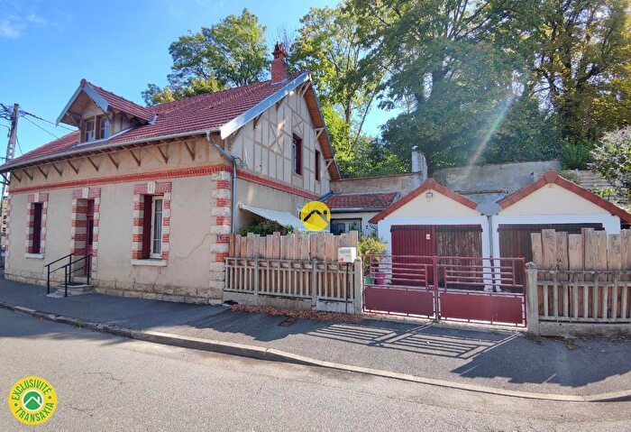 Sancergues - Maison 7 pièces à vendre