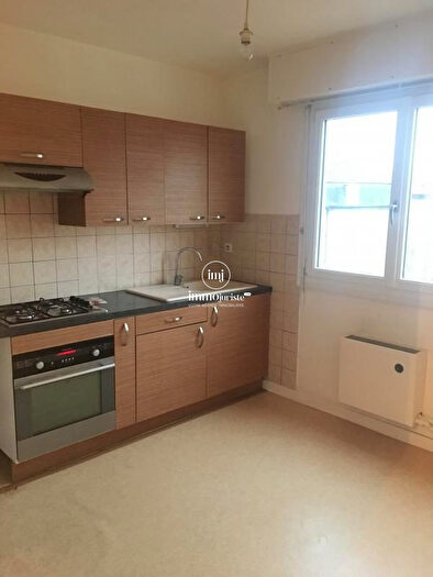 Appartement à louer - Limoges, CHU - 4 pièces - 3 chambres