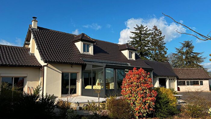 Maison à vendre - Thiron-Gardais - 6 pièces - 4 chambres