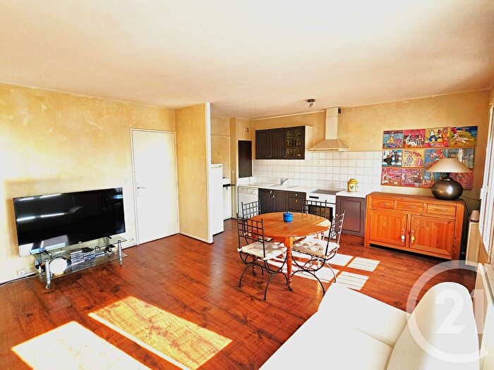 Appartement à vendre - Les Ulis, Nord, Centre-Est - 3 pièces - 2 chambres