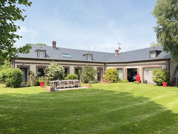 Bernay - Maison 6 pièces à vendre