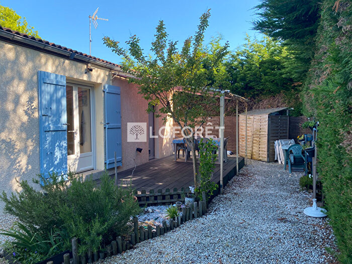 Maison à vendre - Arvert - 3 pièces - 2 chambres