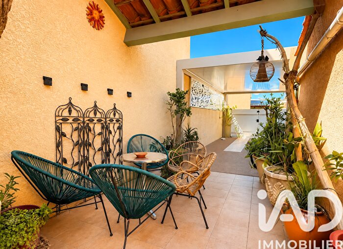 Maison 4 pièces à vendre - Gruissan, Mateille, Pech Maynaud