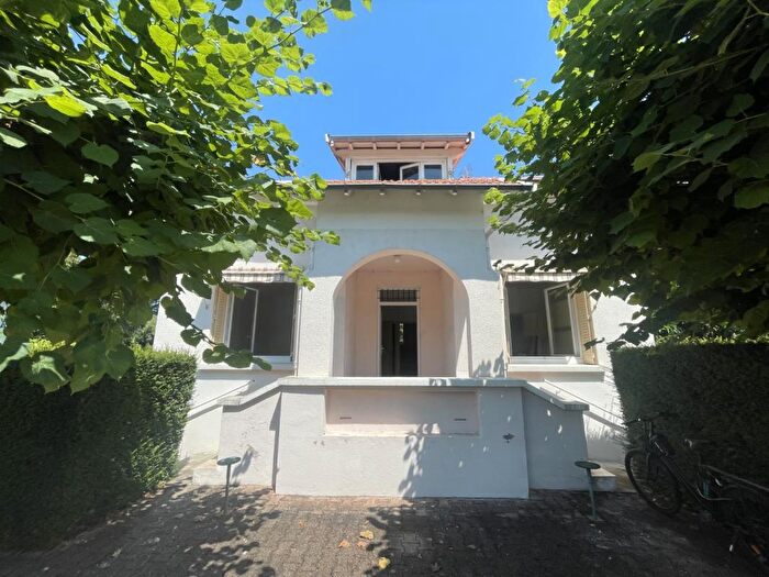 Roanne, Faubourg Paris - Maison 1 pièce à louer