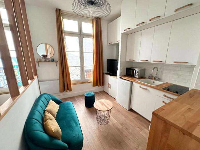 Appartement 1 pièce à louer - Tours, Centre-ville