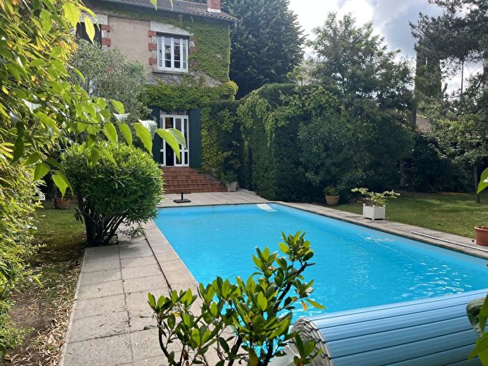 Maison à vendre - Toulouse, Saint-Agne, Les Récollets - 6 pièces - 4 chambres