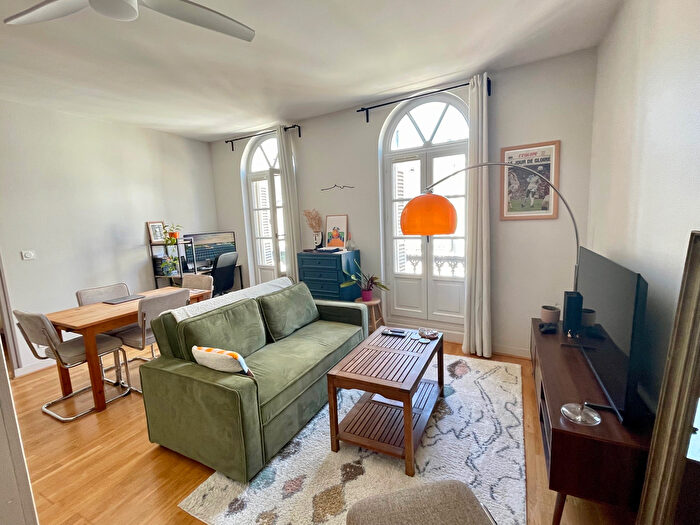 Tours, Centre-ville - Appartement 2 pièces à louer