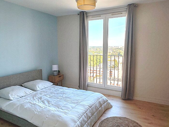 Appartement à louer - Villejean-Beauregard, Rennes - 3 pièces - 2 chambres