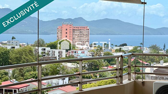 Appartement 4 pièces à Schlcher, Schoelcher, à vendre