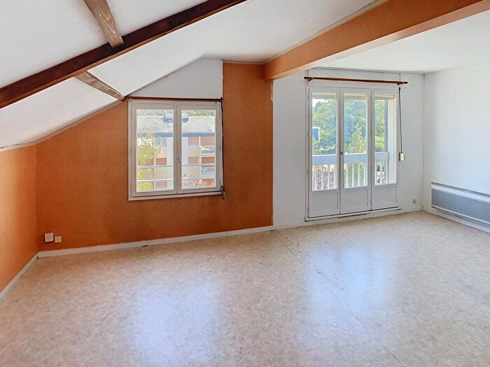 Angers, Roseraie - Appartement 1 pièce à vendre
